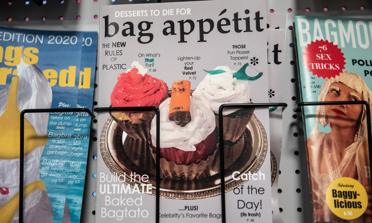 The many lives and lifetimes of plastic - CityMag