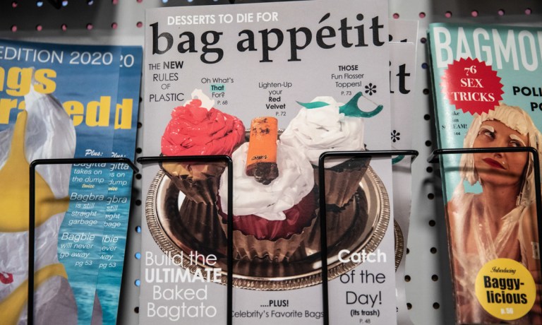 The many lives and lifetimes of plastic - CityMag