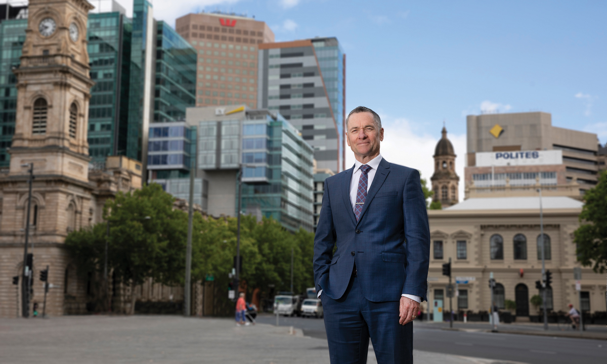 Ray White Adelaide CBD's market report - CityMag