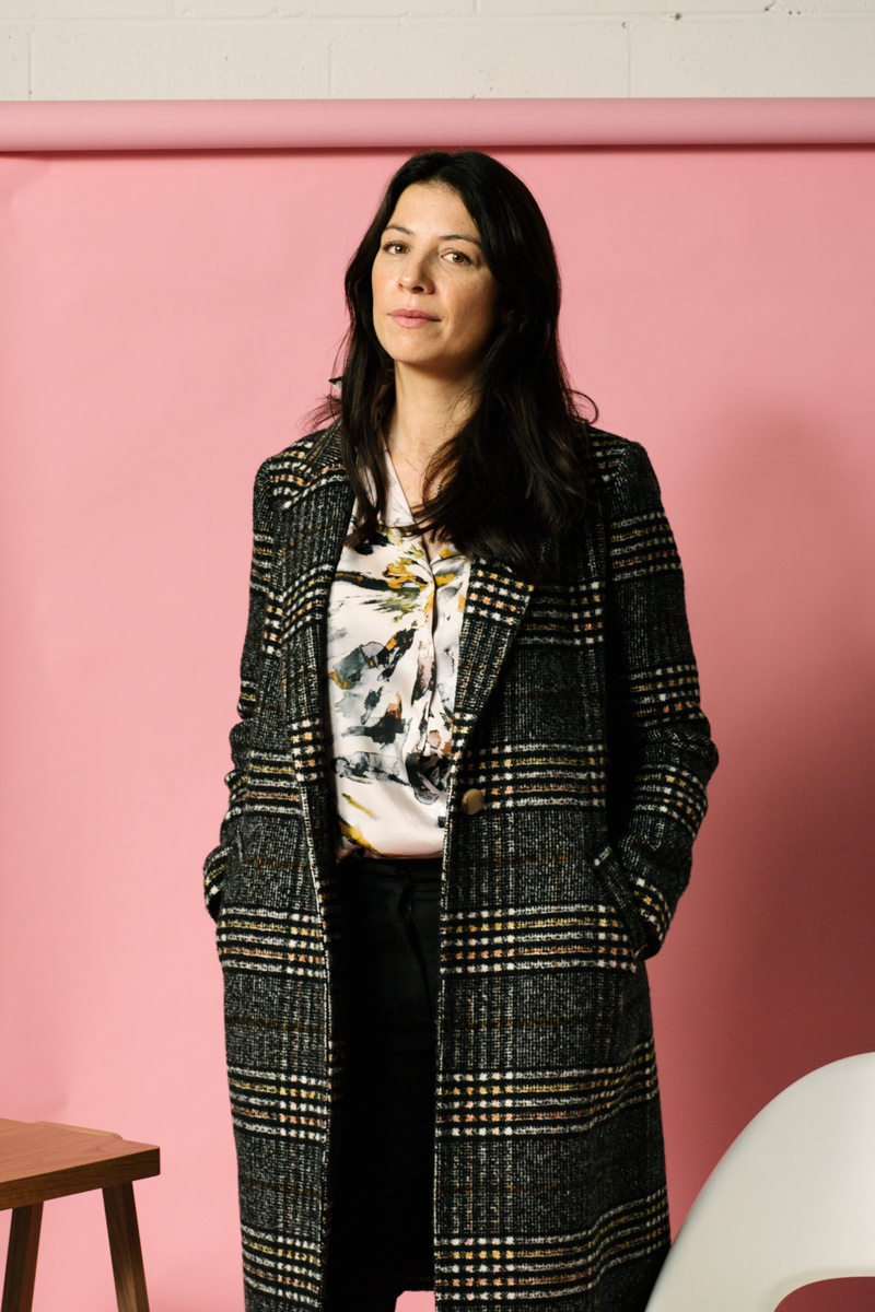 Solstice Media 40 Under 40 2021 Anna Pak Poy Rare Find Foundation ...