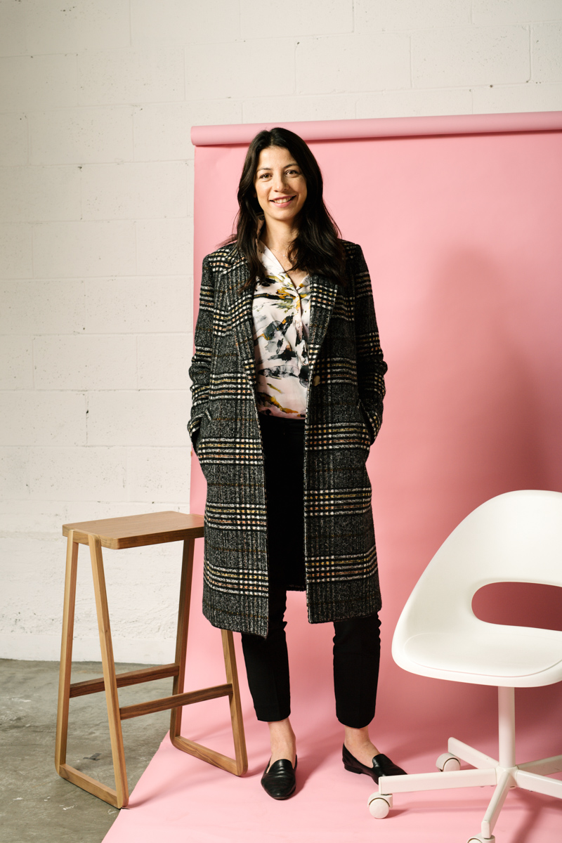 Solstice Media 40 Under 40 2021 Anna Pak Poy Rare Find Foundation ...