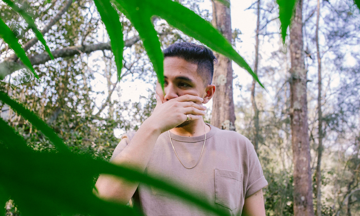 Strict Face Jon Santos - CityMag