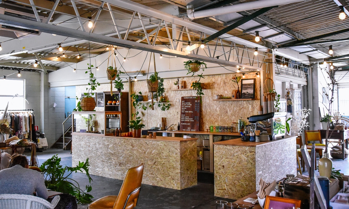 Summertown Studio goes full café - CityMag