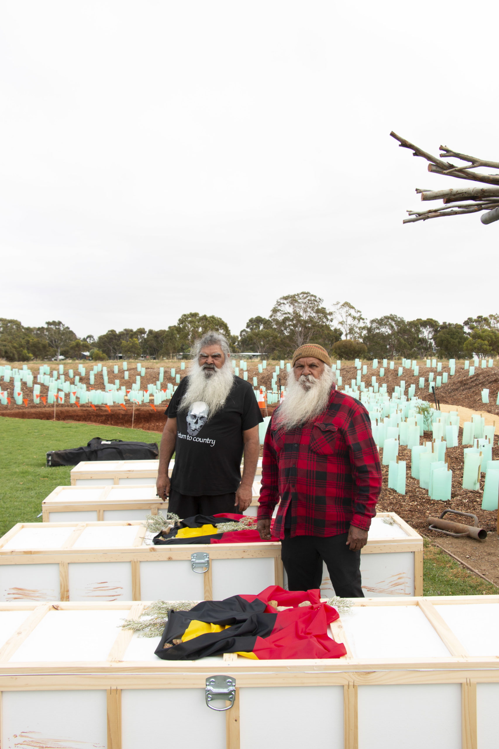 Uncle Moogy Sumner and Uncle Jeffrey Newchurch - CityMag