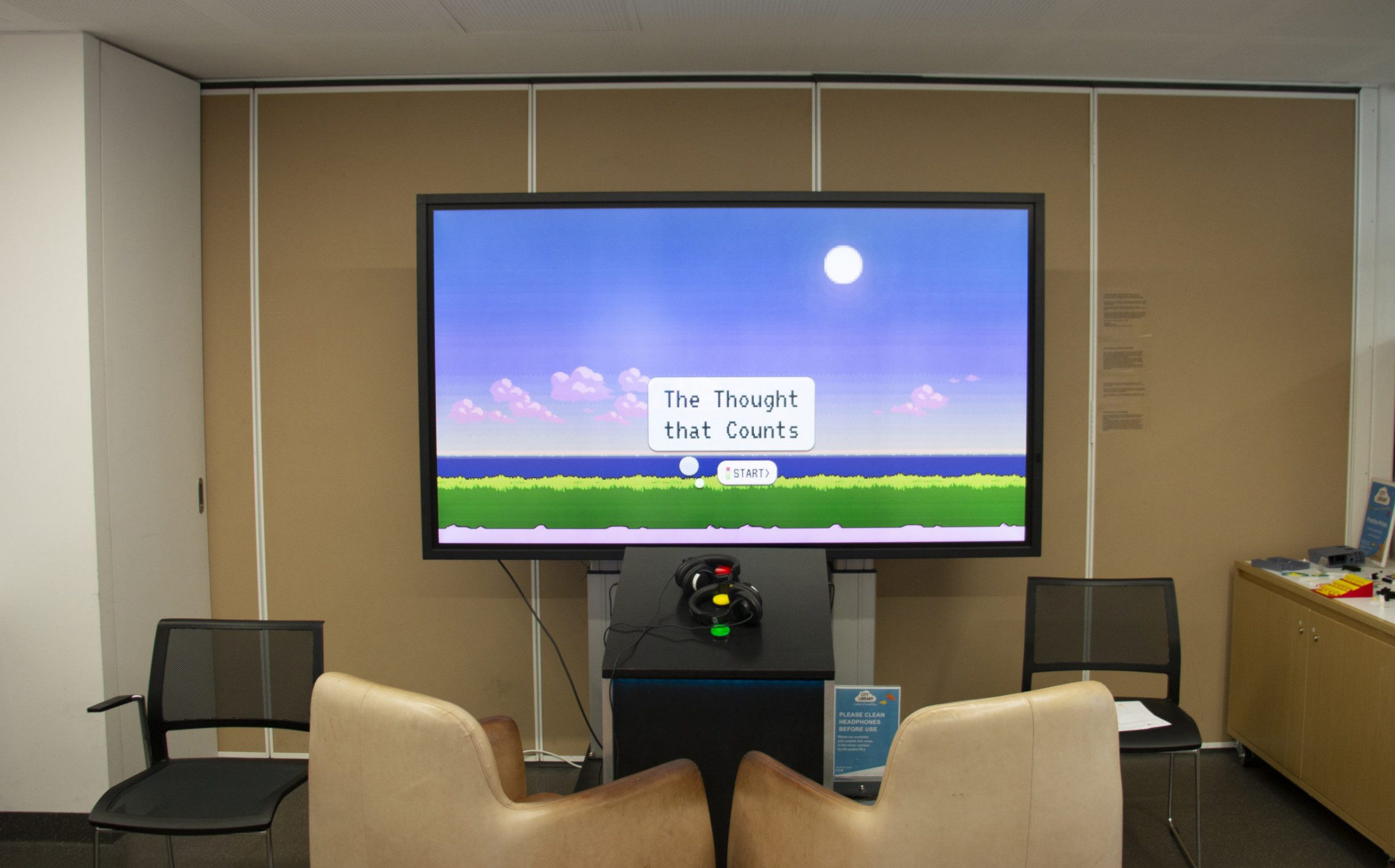 Mind Invaders: The arcade game offering lessons in mental health - CityMag